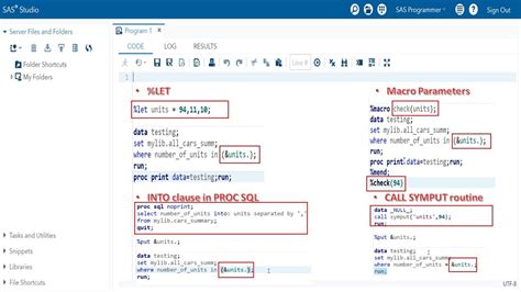 Macros In Sas 3 How To Create Macro Variables In Sas Different Ways Of Creating Macro