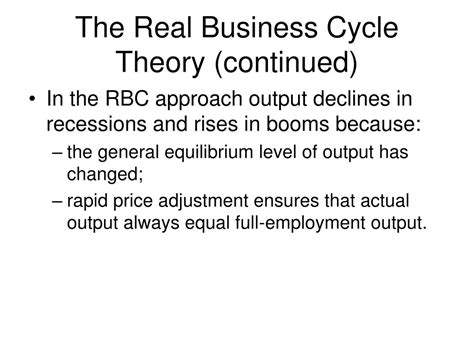 Ppt Chapter 11 Classical Business Cycle Analysis Market Clearing Macroeconomics Powerpoint