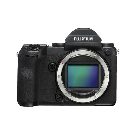 Fujifilm Gfx50s Body
