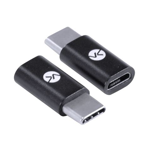 Adaptador Tipo C X Micro Usb B Femea 2 0 Acmu