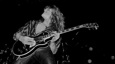 John Sykes Ran Back Into A Burning Car To Save His Les Paul Guitar World