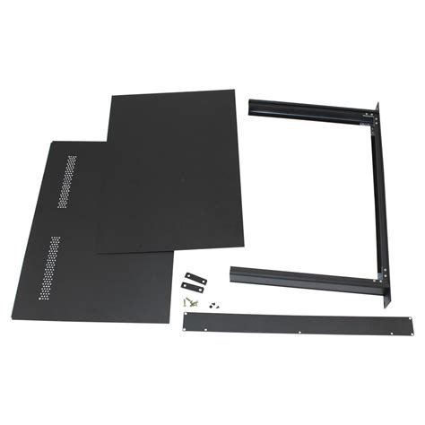 19 Rack Mount Steel Chassis 1u Height And 300mm Deep