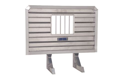 Dee Zee Db 1037hl Heavy Duty Cab Rack For Semis Autoplicity