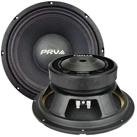Prv Audio Prv210 290 Black Chuchero Speaker Box
