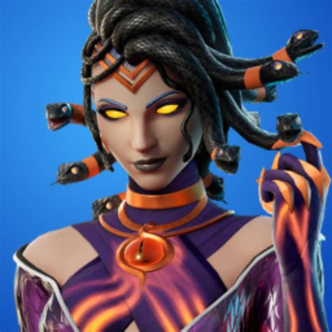 Titanflame Medusa Fortnite Epic