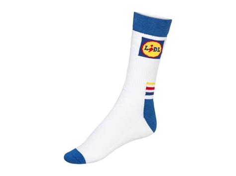 Adults Lidl Sports Socks Lidl Great Britain Specials Archive