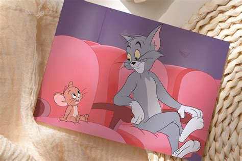 그림·사진 빈티지 포스터 톰과제리 인테리어 그림액자 25종 20 극장 안 톰과제리 3 1 오늘의집 쇼핑