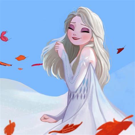 Elsas Happy Ending Frozen