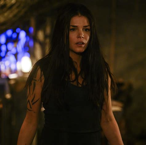 Octavia Blake Octavia Blake The Cw Wiki Fandom