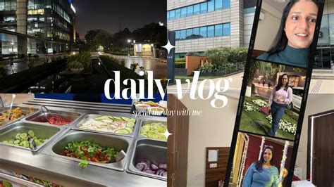 Daily Vlog A Normal Day In Life Of Sde Gurugram Dailyvlog Vlogs Minivlog Youtube