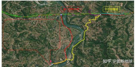 GIS BIM案例基于CAD BIM GIS的渝赤叙高速公路工程 知乎