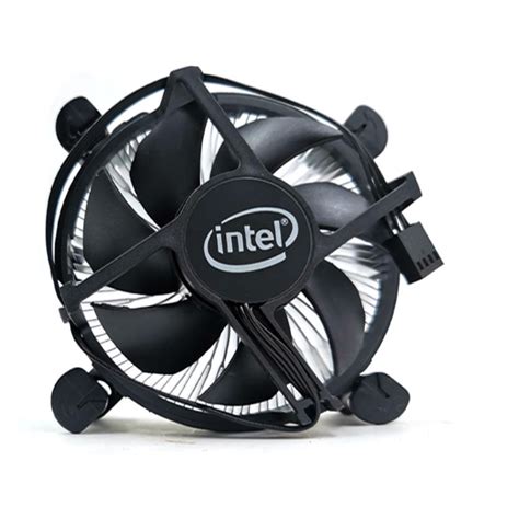 Cpu風扇 散熱器 全新風扇 1700 腳位專用 Cpu 風扇 Intel Oem 251688 蝦皮購物