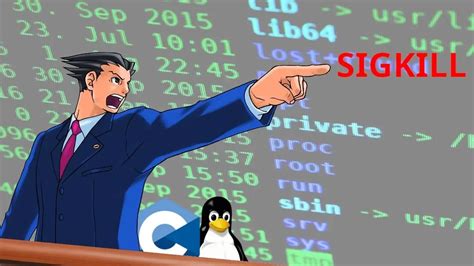 Guide To Handling Linux Process Signals In C
