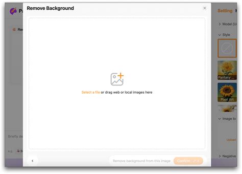 How To Use Siders Background Remover Sider