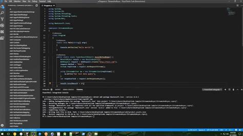 Hands On Network Programming With C And NET Core 6 Streams