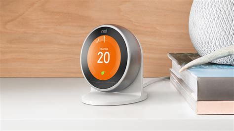 Leaked Image Shows What The Next Nest Thermostat Could Look Like TechRadar
