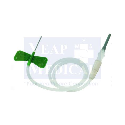 Nipro Safetouch™ Blood Collection Set Yeap Medical