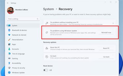 Microsoft Is About To Make Reinstalling Windows A Whole Lot Faster And Easier Hothardware