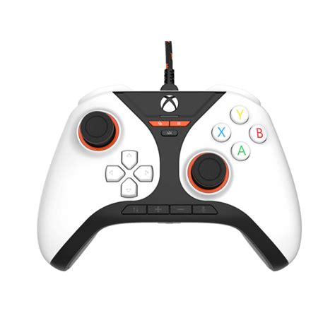 GAMEPAD SNAKEBYTE RGB PARA PC/XBOX SERIES X/S BLANCO