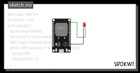 Wokwi Online Esp32 Stm32 Arduino Simulator