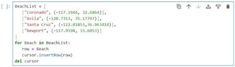 Put Points On A Map With Arcpy Esri Community