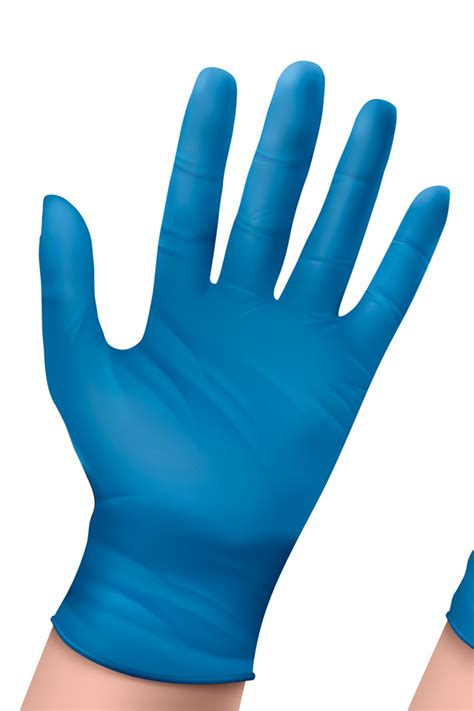 Guantes De Nitrilo Sistemas Integrados De Salud Empresarial