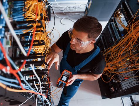 Voice And Data Cabling Express Data