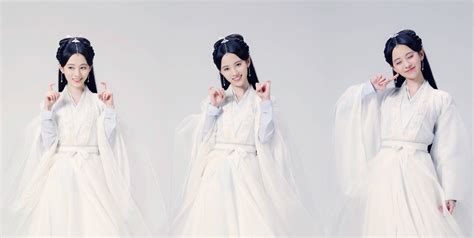 鞠婧祎 新白娘子传奇 高清图片，堆糖，美图壁纸兴趣社区