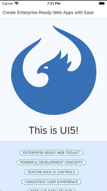 Ui5 And Swiftui Sap Community