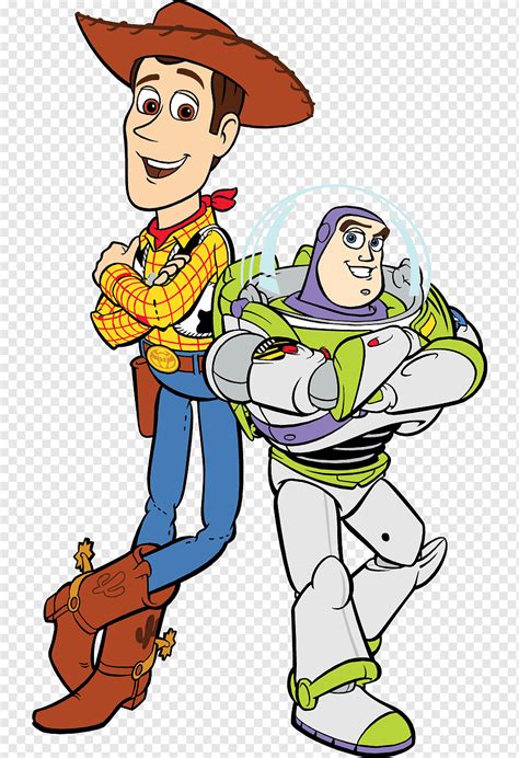 우디와 버즈 라이트 이어 그림 버즈 라이트 이어 보안관 우디 제시 Zurg 토이 스토리 손 만화 가상의 인물 Png