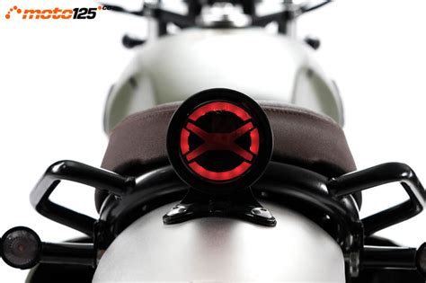 Mitt Scrambler 278 125 Novedades 2023 Salón Eicma De Milán 2022