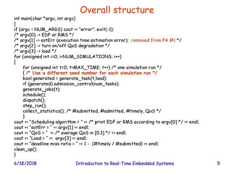 Tips For Programming Assignment 1 Ppt Download
