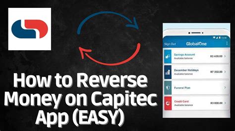 How To Reverse Money On Capitec App Easy Youtube