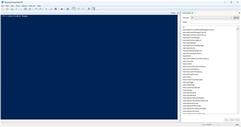 ¿qué Es Powershell Y Cómo Se Usa All Things Windows