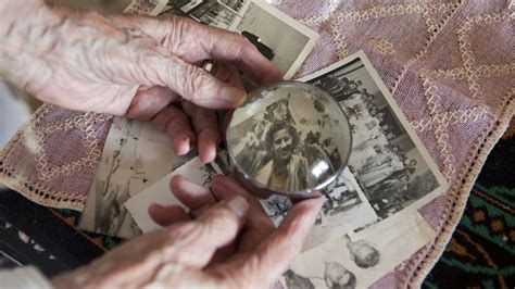 Patrick Zachmann Bringing Memory To Light — Blind Magazine