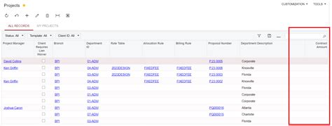 Custom Field Value Not Populating In Generic Inquiry Community