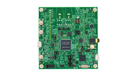 Imx Rt1015 Evaluation Kit Nxp Semiconductors