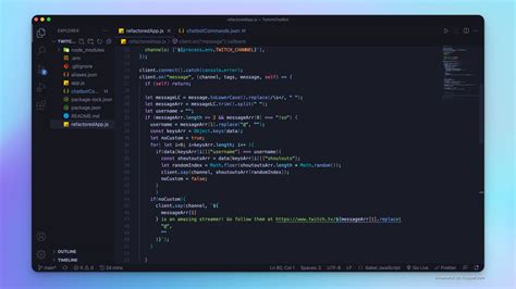 Leah On Twitter Had A Great Stream Tonight Working On The Twitch Chat