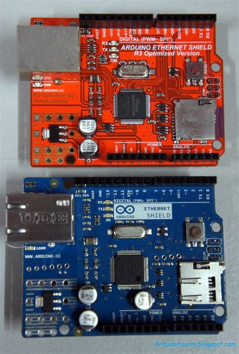 Arduino Fourm Original VS Clone Arduino
