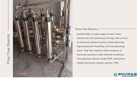 Continuous Flow Reactor At ₹ 190000 Sola Ahmedabad Id 2853403670530