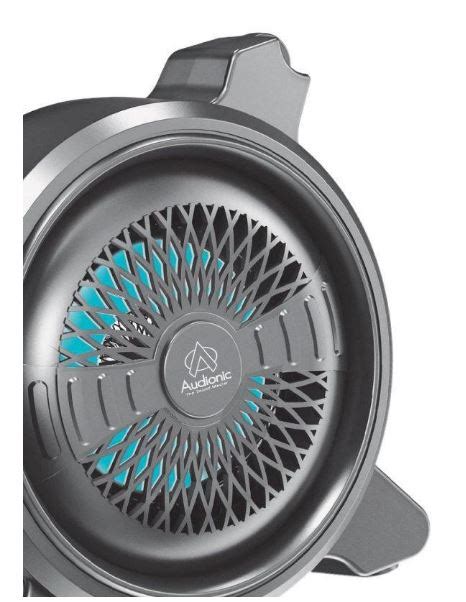 Audionic Sugar 8 Speaker With Torch Snapy Online Shopping