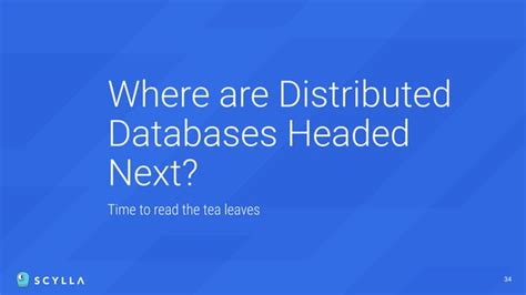 Demystifying The Distributed Database Landscape Devops 1pdf