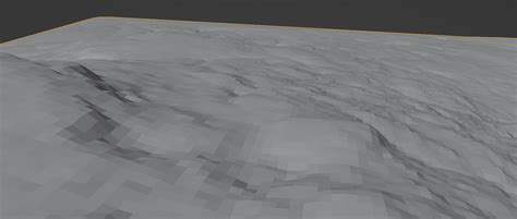 Adaptive Subdivision Using Geometry Nodes Modeling Blender