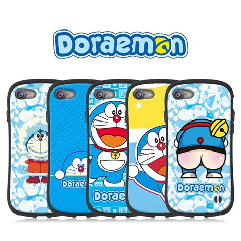 Japan Cartoon For Iphone X Plus Plus Case Doraemon S Phone Case TPU Doraemon Fundas Soft