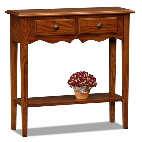 20 Small Console Tables For Entryway