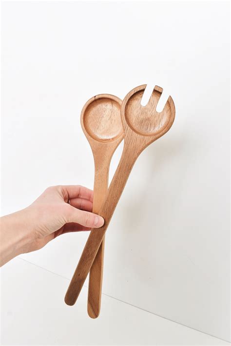 Acacia Wood Spoons At Alexandra Connibere Blog
