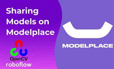 the joys of sharing models on opencv s modelplace