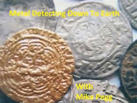 Prime Video Metal Detecting Down To Earth With Mike Pegg