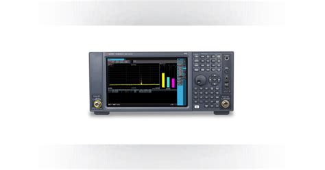 Keysight Technologies Introduces Emi Receiver Solution To Accelerate