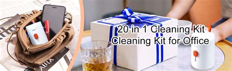 20 In 1 Multi Tool Electronic Cleaning Kit Keyboard Cleaner Lens Pen